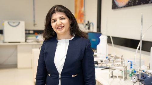 ECU | ECU women blazing a trail to light the way