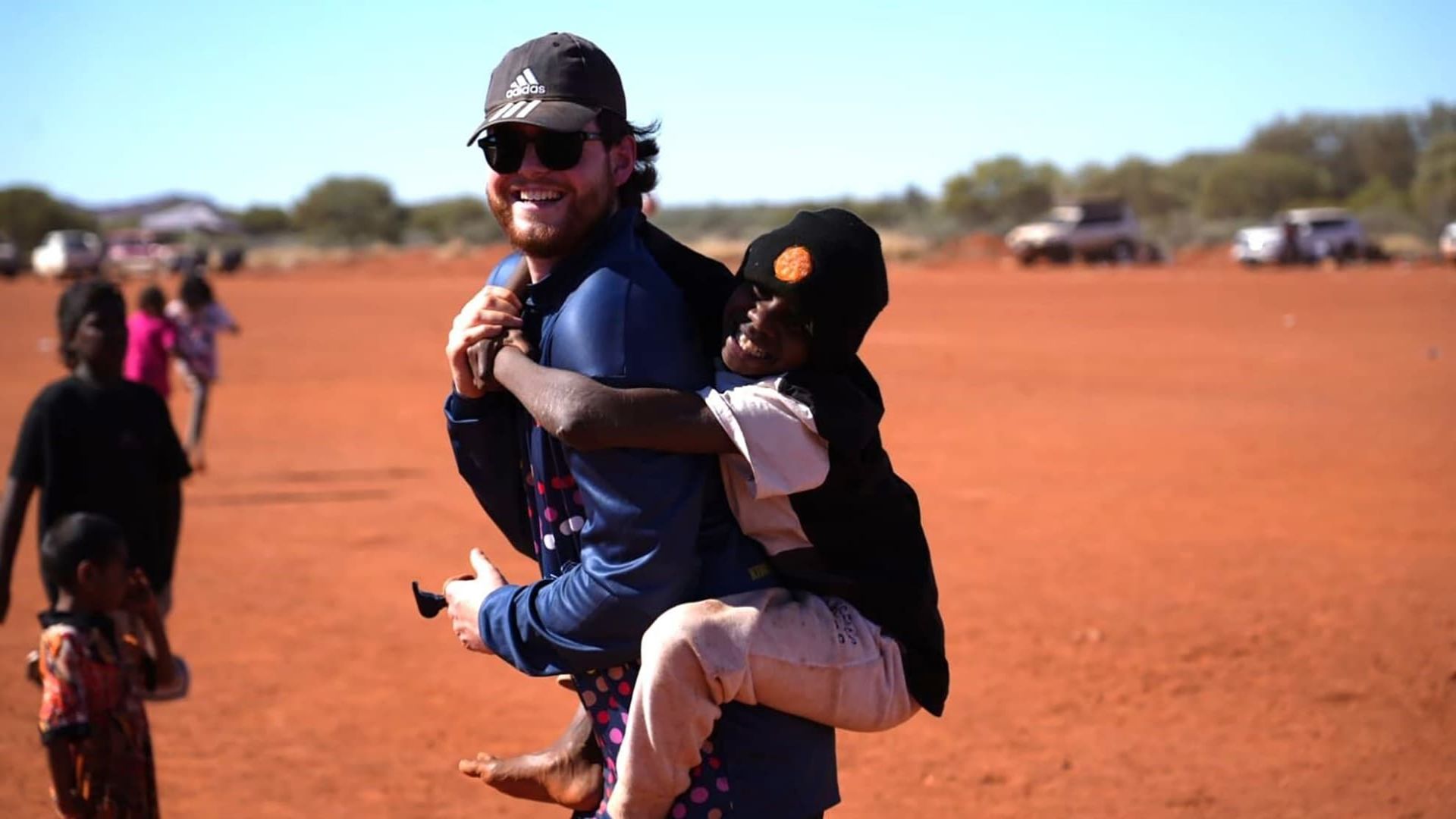 ECU | Joy of sport in Western Desert