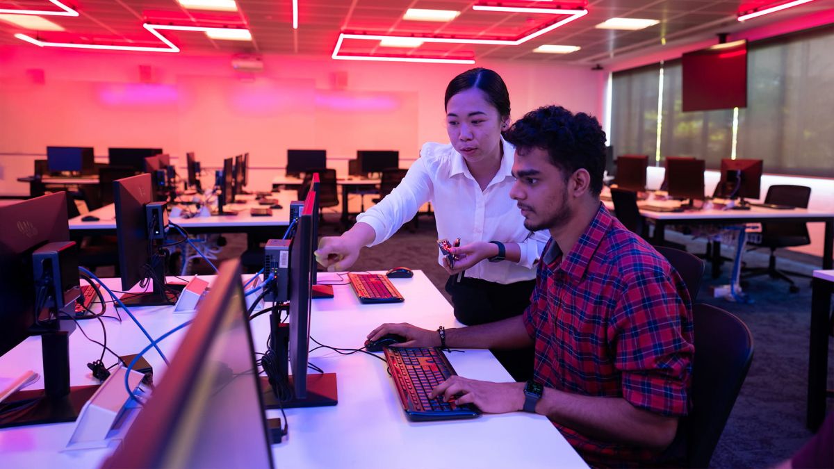 ECU | Master of Computing and Security by Research