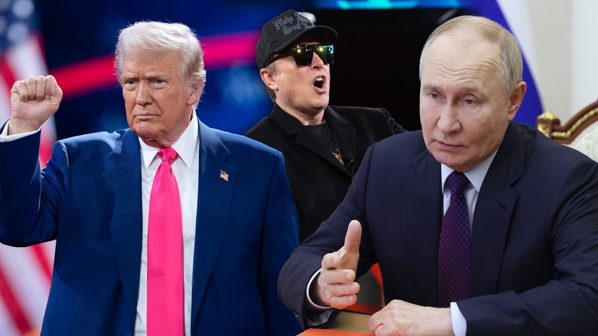 ECU | Trump, Putin and Musk all share a leadership style – we've ...