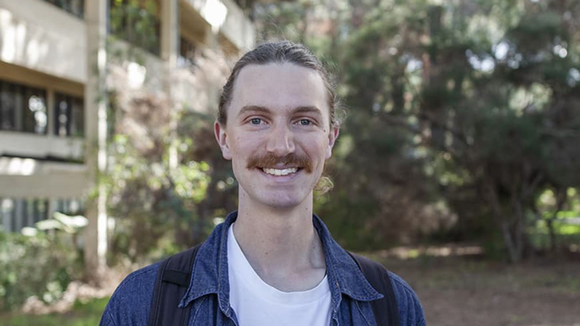 ECU | A day in the uni life of Liam the lab guy