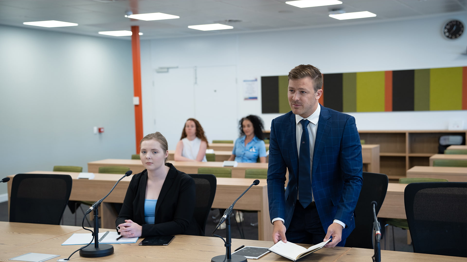 ECU | Bachelor of Laws Honours