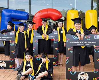 ECU | Children's University WA : Education : Schools