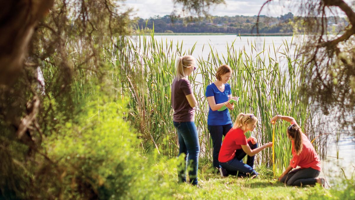 ECU | Graduate Diploma in Environmental Science