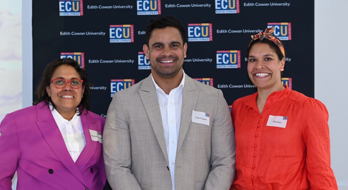 Aboriginal and islander stars shine light on role sport and education ...