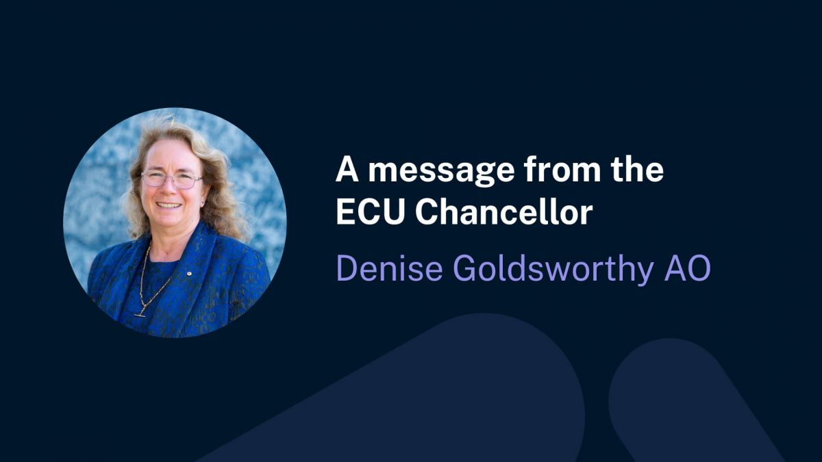 ECU | Edith Cowan University appoints Professor Clare Pollock as new ...