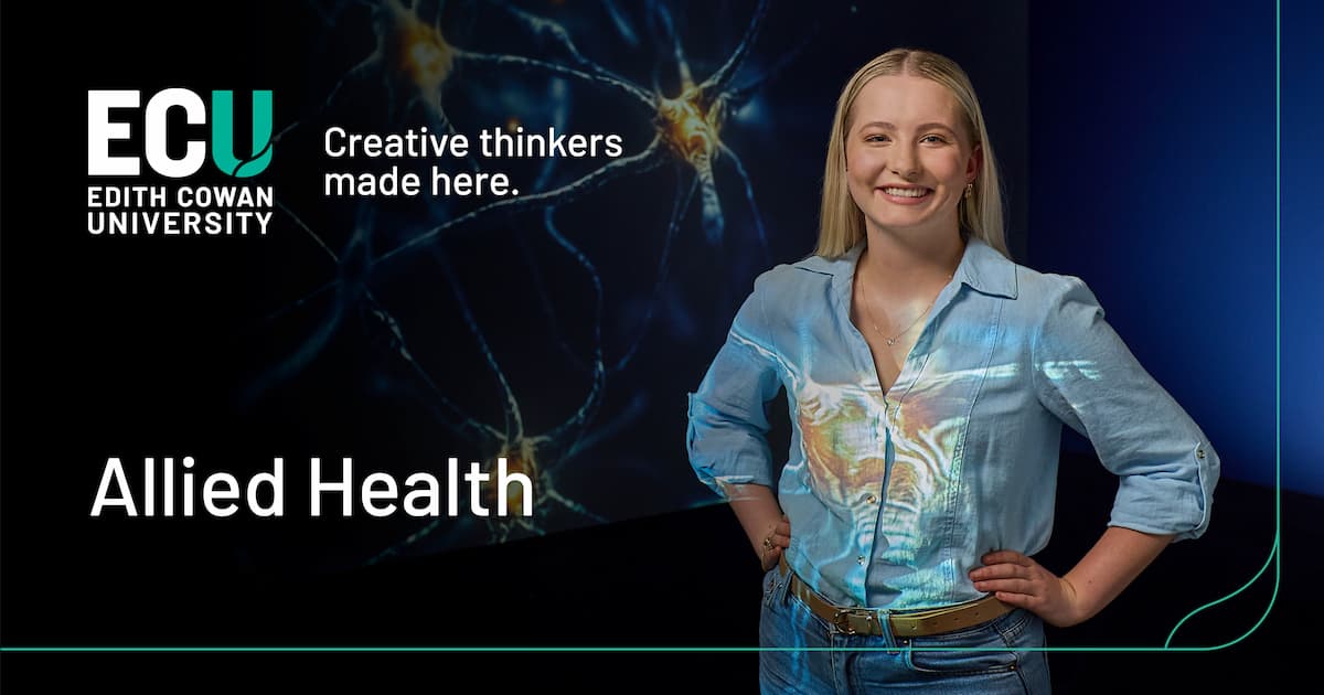 Allied Health | Edith Cowan University