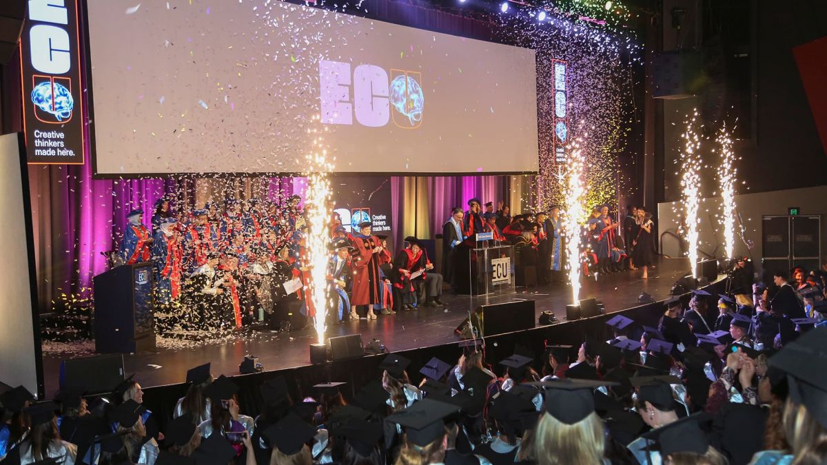 ECU | Newsroom
