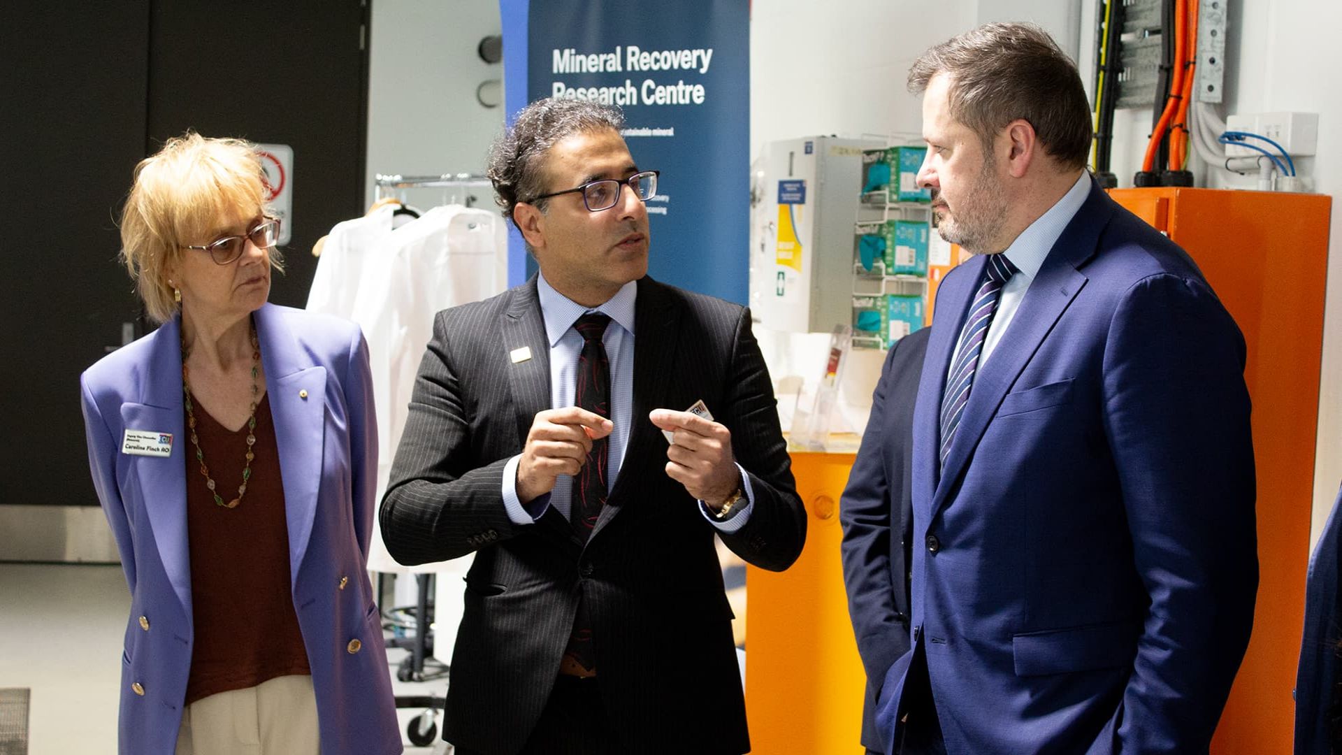 ECU | Impact Minerals, CPC Engineering and ECU to trial new HPA process