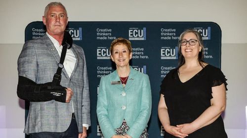 ECU | Celebrating Excellence: Edith Cowan University's Top 100 Students ...