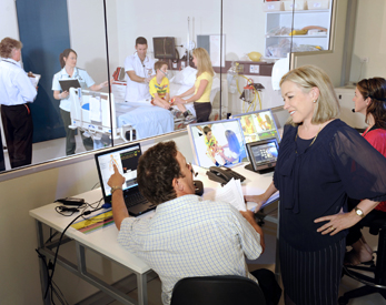 ECU | ECU Health Simulation Centre to provide High Fidelity Simulation ...