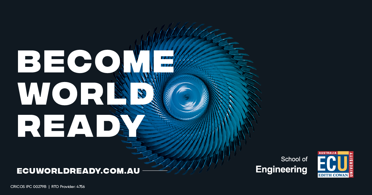 ECU | Engineering & Technology – World-Class Facilities & Supportive ...
