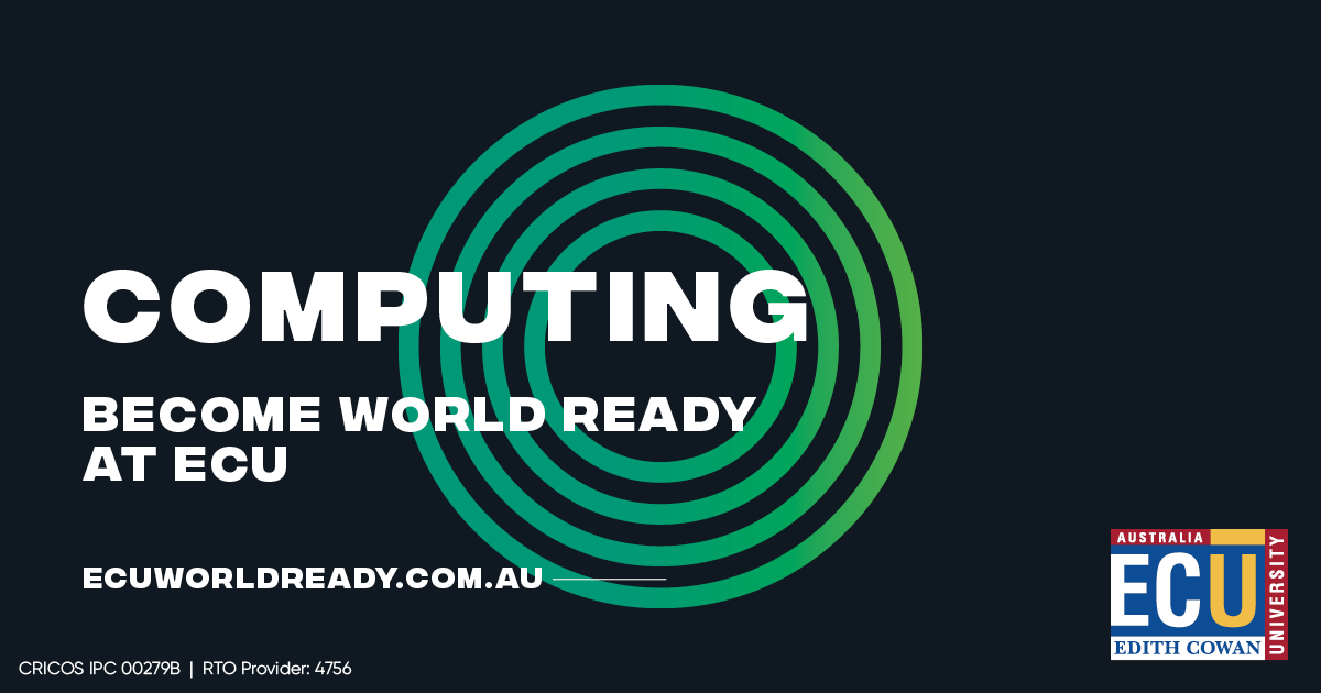 ECU Computing Courses | World Ready