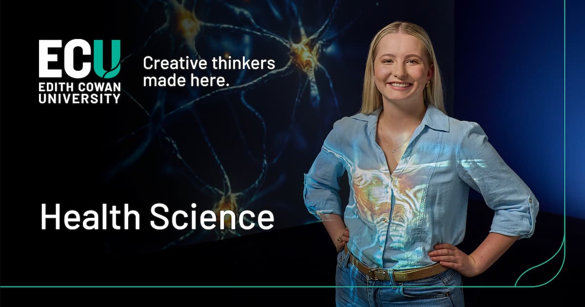 Health Science Courses | Edith Cowan University
