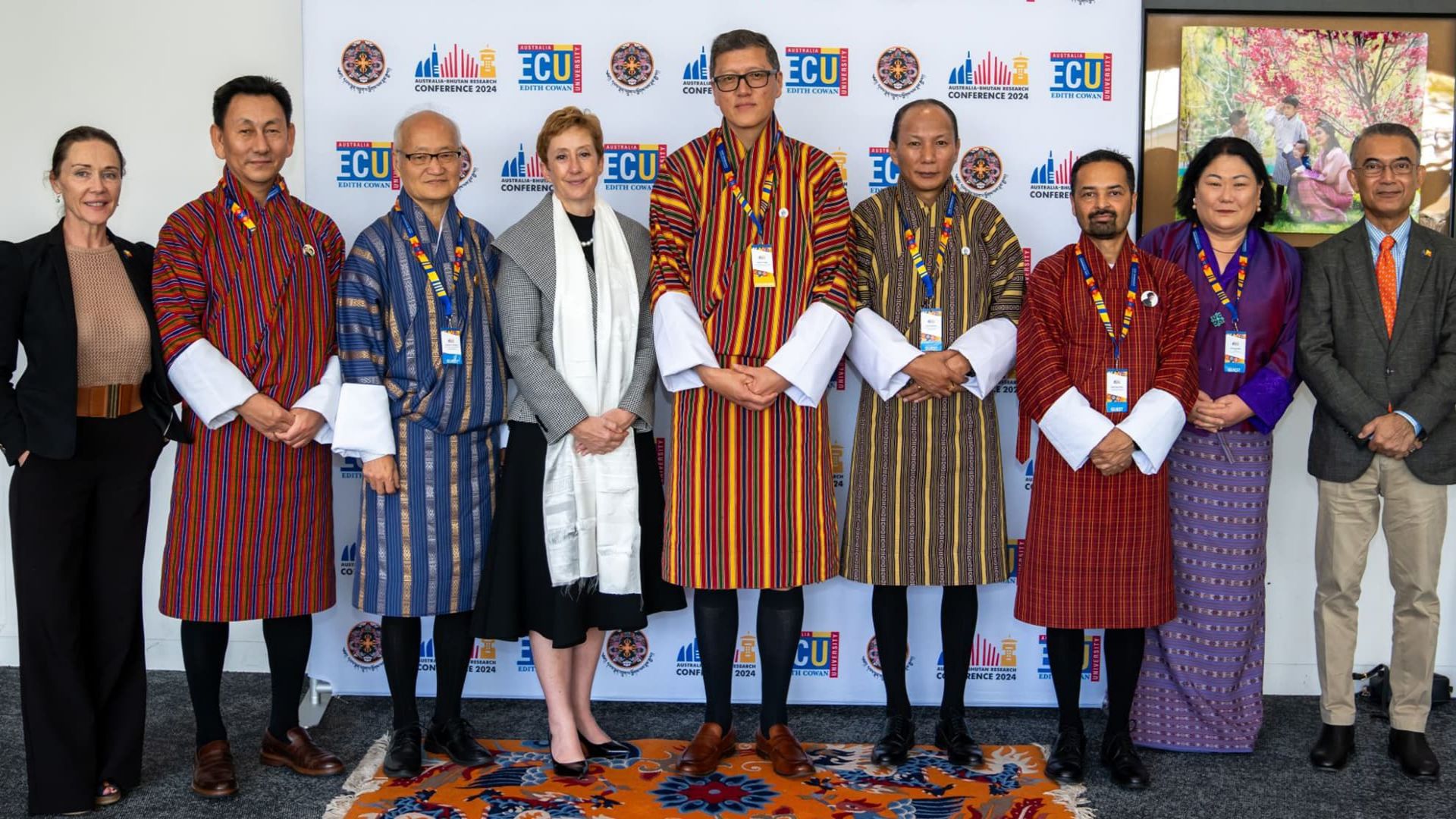 ECU | Bridging innovation: ECU hosts groundbreaking Australia-Bhutan ...