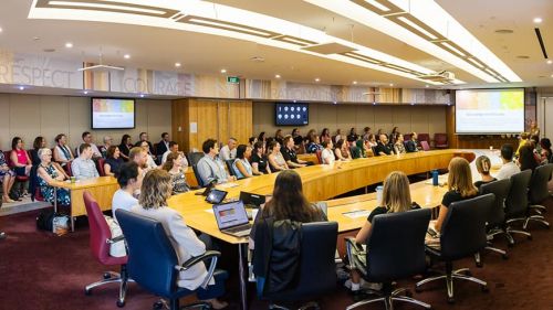 ECU | ECU welcomes new High Achieving Teachers of the future