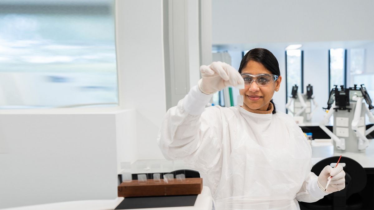 ECU | Bachelor of Biomedical Science