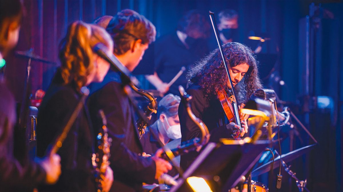 ECU | Bachelor of Music