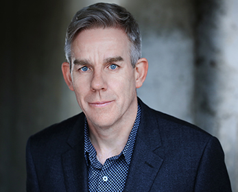 ECU | Professor David Shirley : Executive team : About ECU