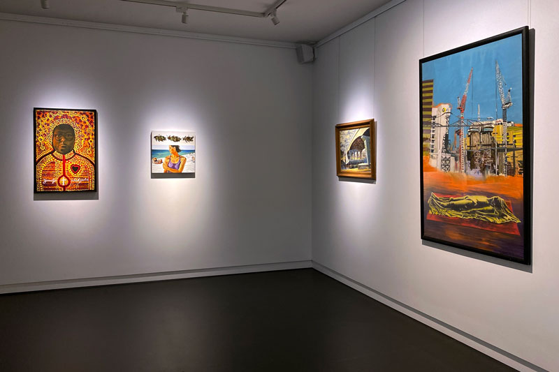 ECU | Crossroads : Past exhibitions : Spectrum : Arts and Humanities ...