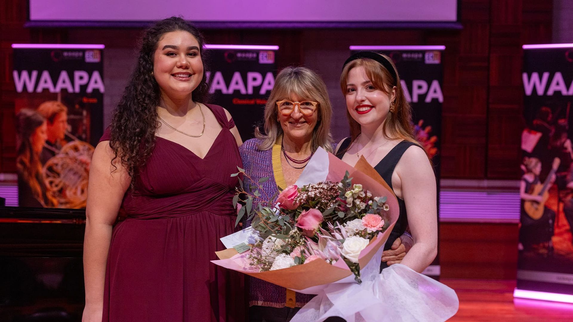 ECU | Rising stars at WAAPA awarded for exceptional talent in ...