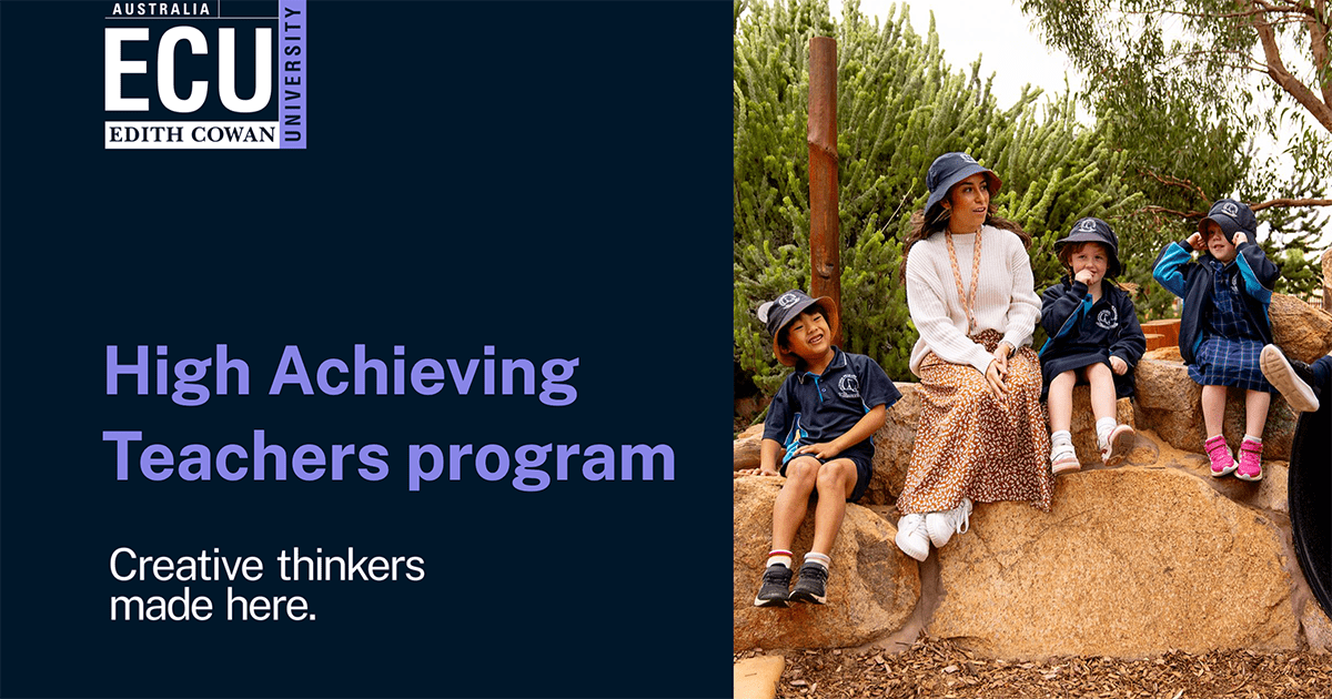ECU High Achieving Teachers program ECU High Achieving Teachers program