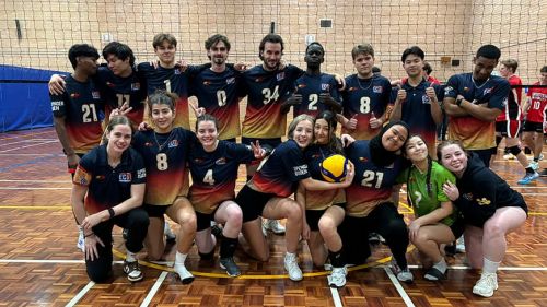 ECU | Sportsmanship is the winner for ECU at UniSport Nationals