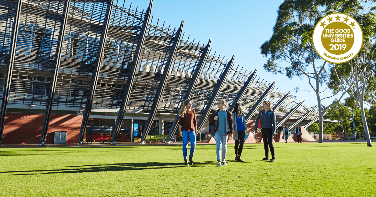 ECU | 5 Star Experience : Welcome to ECU : About ECU