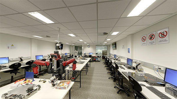 ECU | Engineering & Technology – World-Class Facilities & Supportive ...