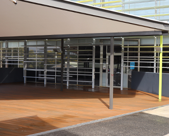 ECU | Works to Joondalup Library level 3 outdoor area : News and events ...