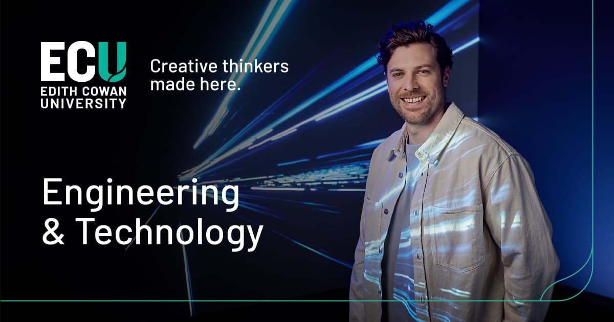 Engineering & Technology Courses | ECU Australia