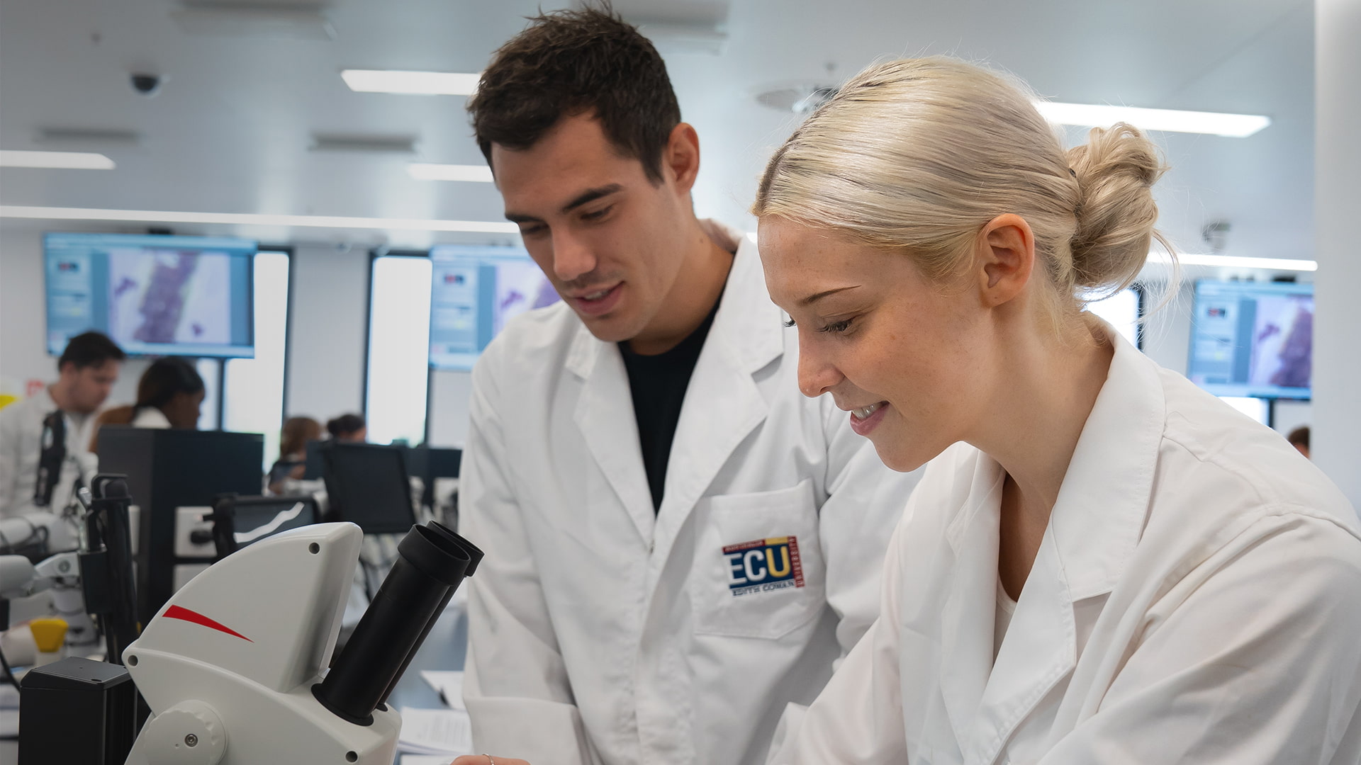 ECU | Bachelor of Science