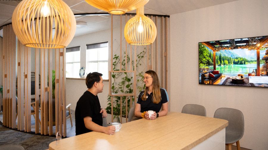 ECU | ECU's new peer-led space breaking down barriers