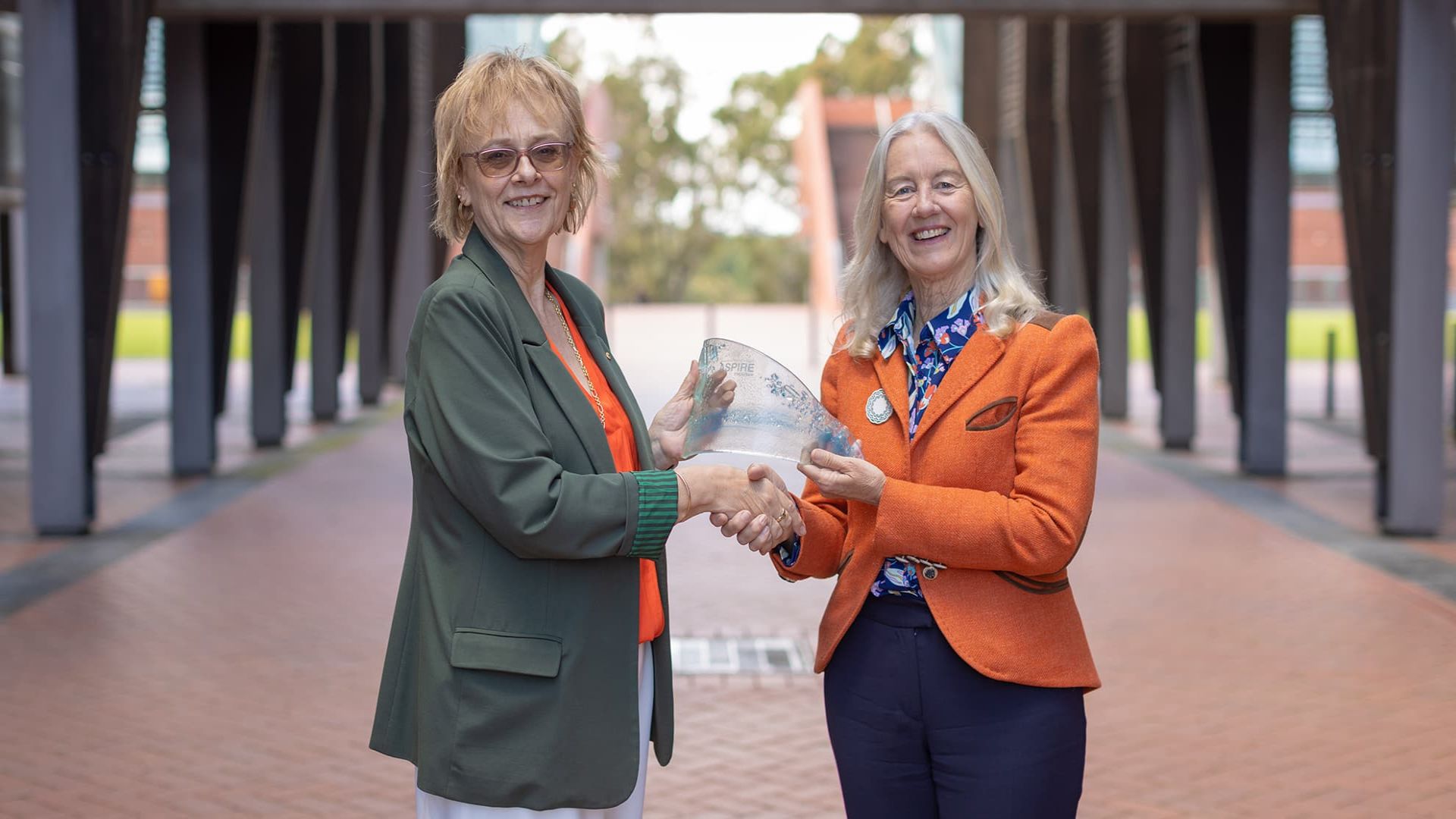 ECU | Celebrating ECU's Professor Kerry Brown: A Winner of the 2024 ...
