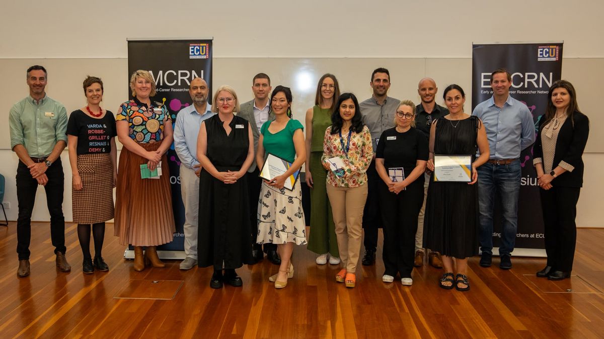 ECU | Symposiums highlight breadth and quality of research at ECU