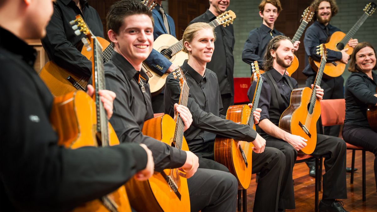 ECU | Bachelor of Music Honours