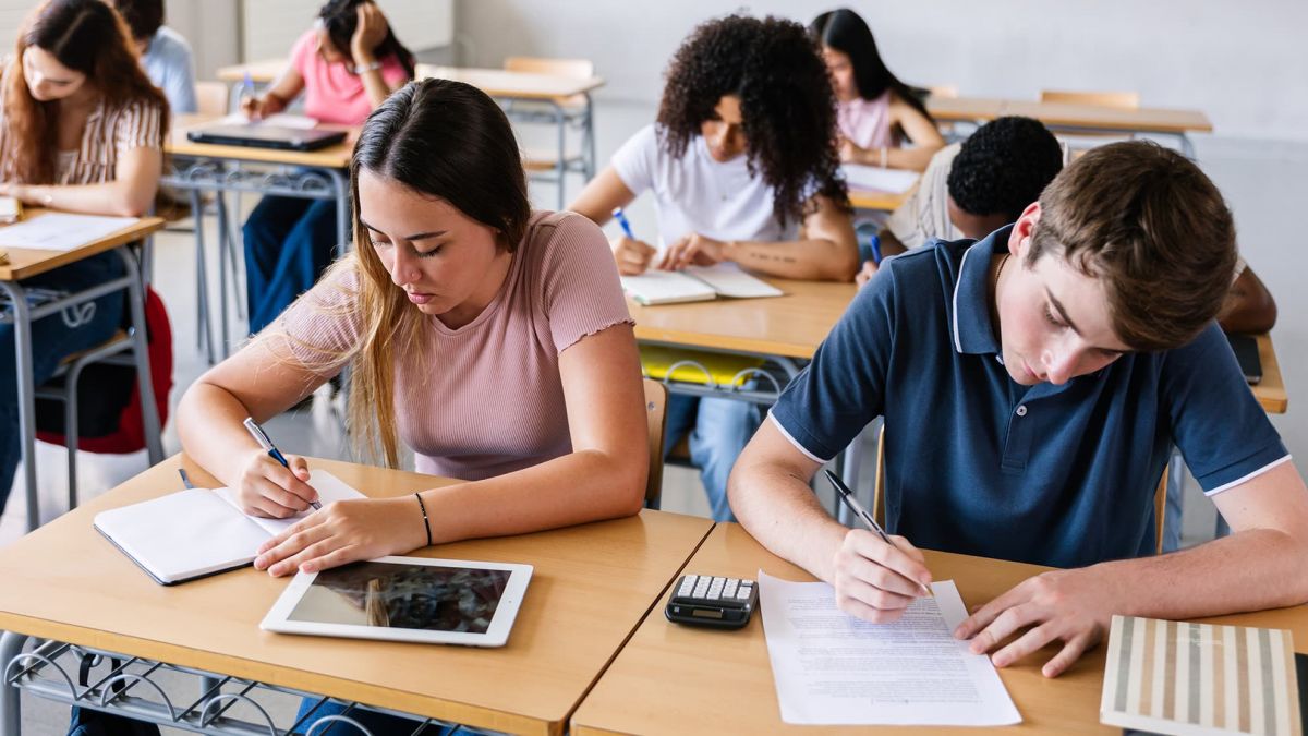 ECU | Class divided: How Aussie highschoolers are separated on ability