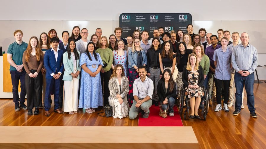 ECU | Perth enters the world stage with ECU City media architecture