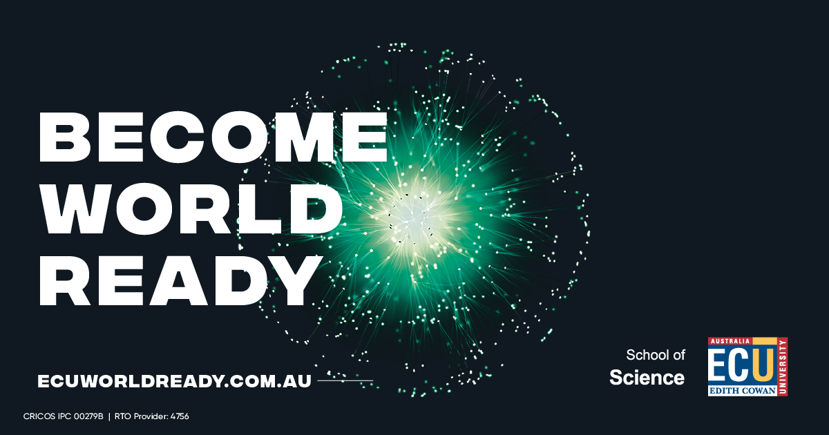 Science Courses | ECU Australia