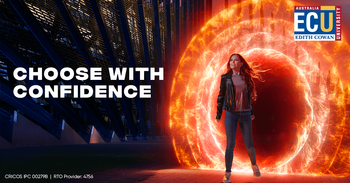 Choose With Confidence | Choose ECU