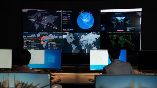 ECU | ECU joins elite global cyber security group