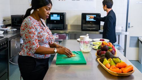 ECU | Innovative food technology boosts fruit and vegetable intake