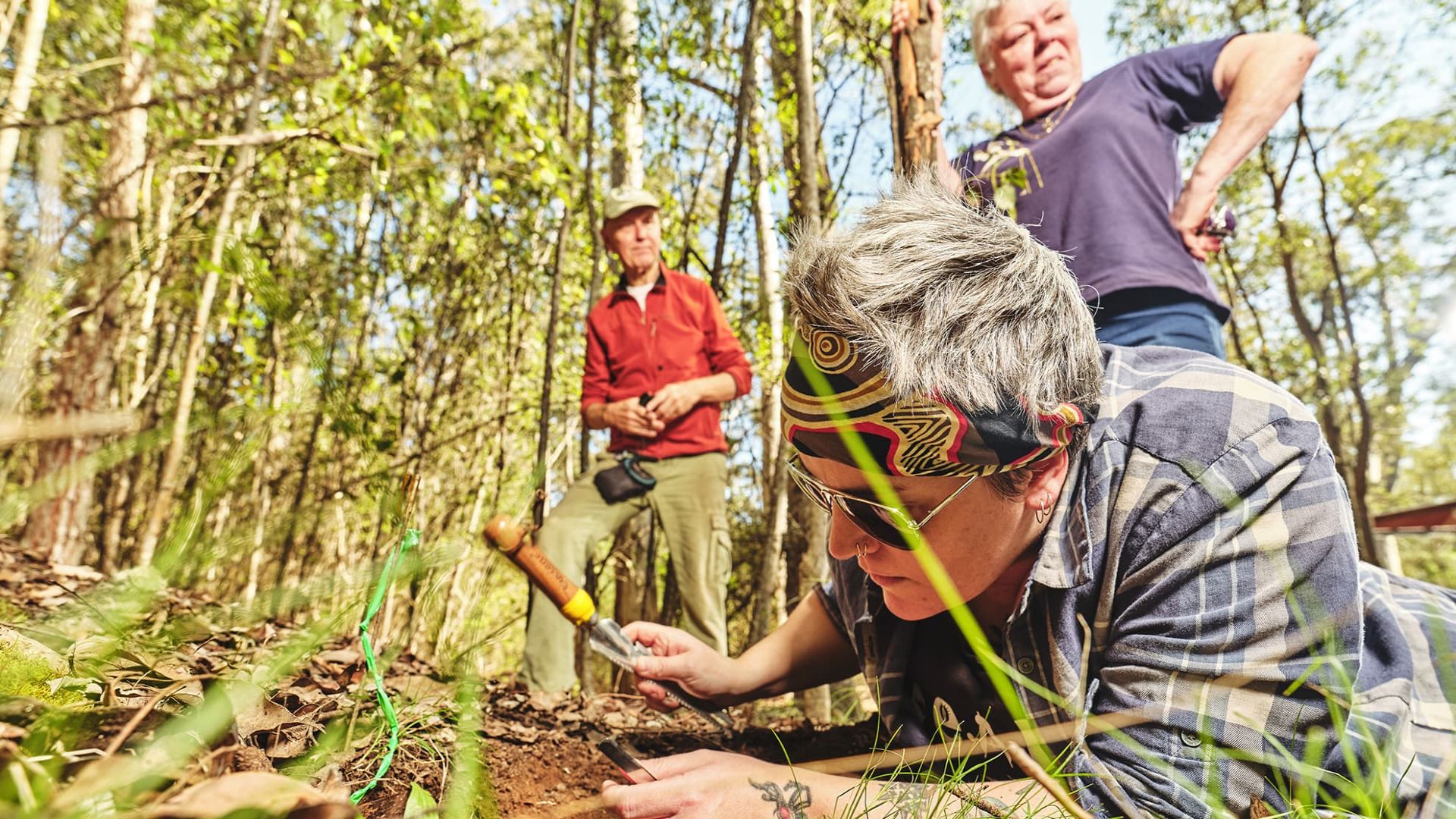 ECU | ECU research honouring mentor and matriarch