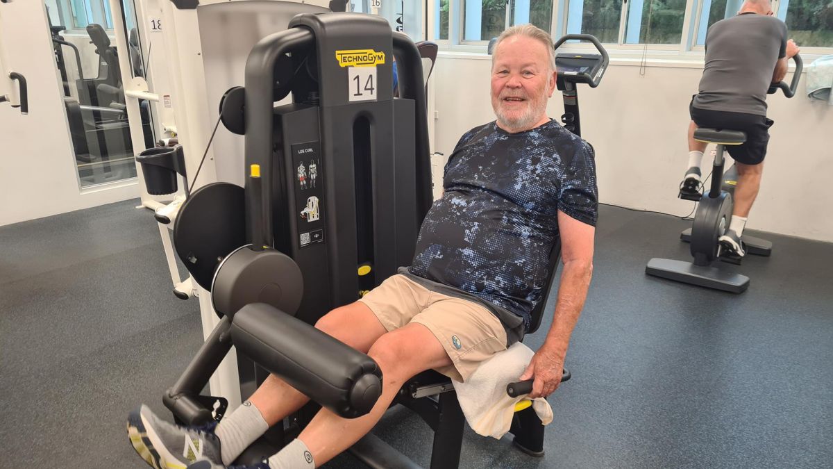 ECU | The power of exercise as a medicine