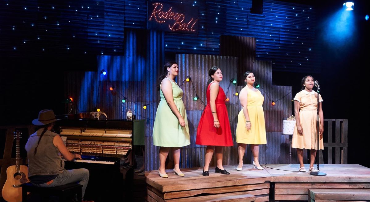 ECU | Funding boost opens doors for future Aboriginal performers at WAAPA