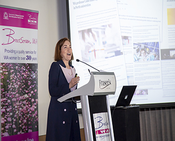 ECU | BreastScreen WA Pink Ribbon Breakfast 2020 : News : News and ...