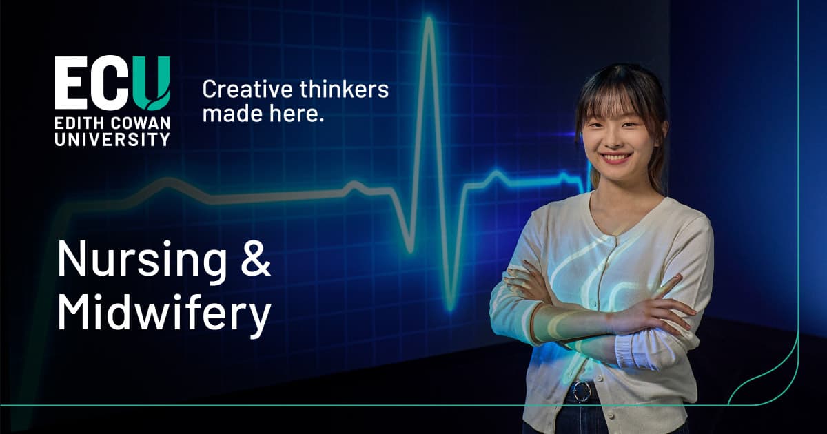 Nursing & Midwifery Courses | ECU Australia