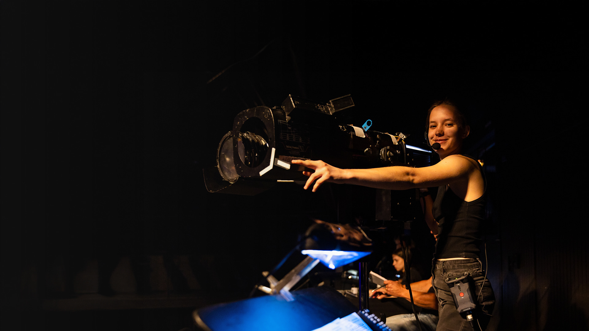 ECU | Diploma of Live Production and Technical Services
