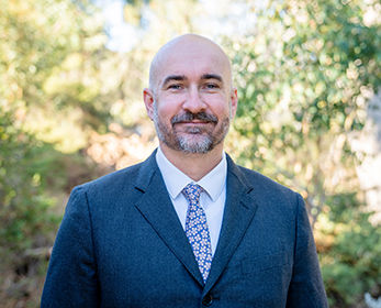 ECU | Mr Jake Garman : Executive team : About ECU