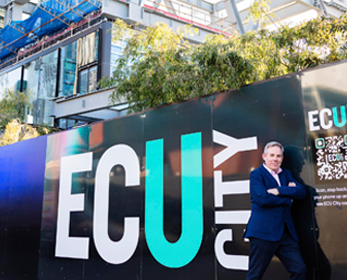 ECU | Overview : Arts and Humanities : Schools